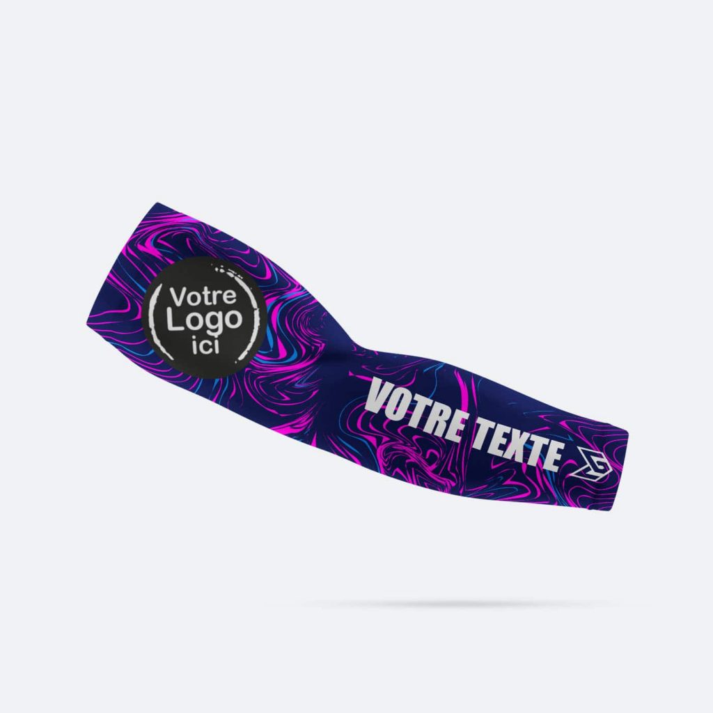 Manchette Gaming Personnalisée - La Manchette Gaming | Arm Sleeve