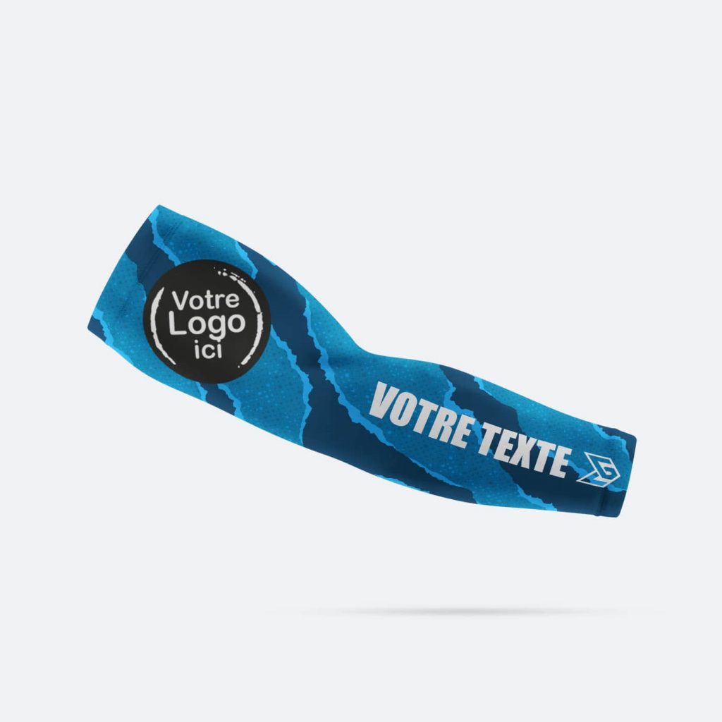 La Manchette Gaming - Arm Sleeve | Personnalisé à l'unité