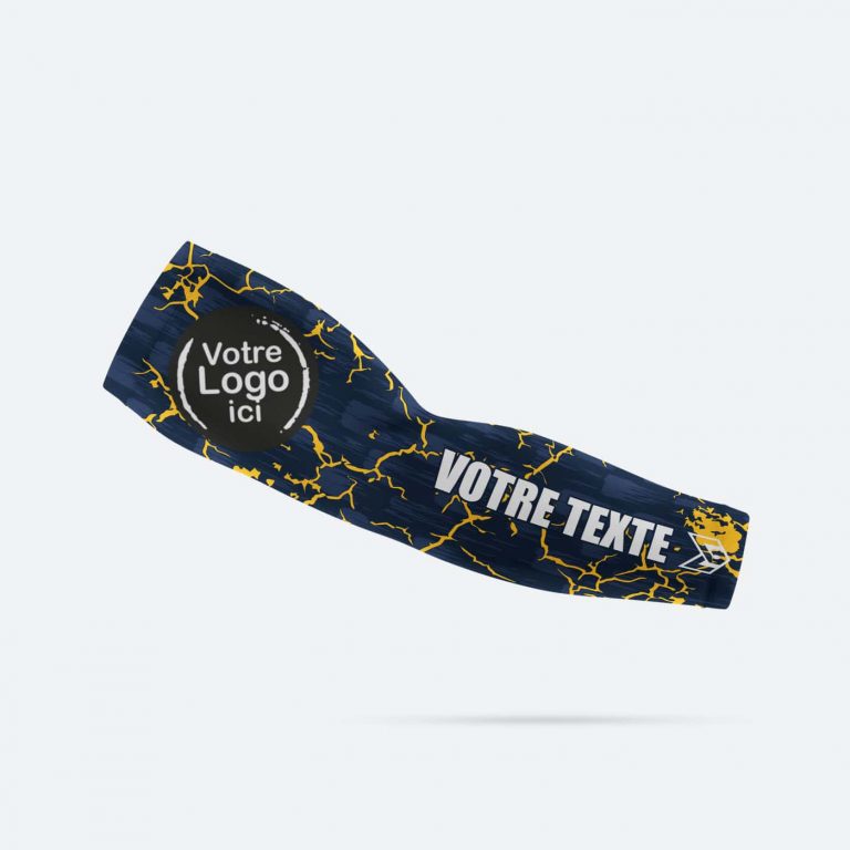 Manchette Gaming Personnalisée - La Manchette Gaming | Arm Sleeve
