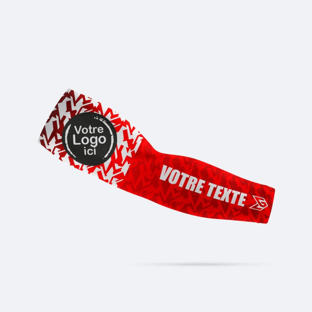 La Manchette Gaming - Arm Sleeve | Personnalisé à l'unité