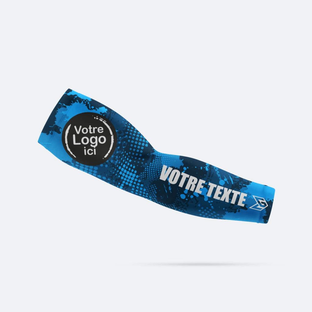La Manchette Gaming - Arm Sleeve | Personnalisé à l'unité