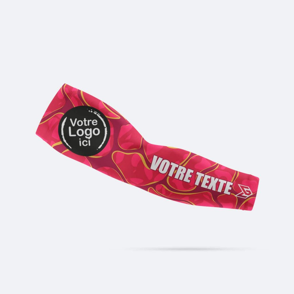 La Manchette Gaming - Arm Sleeve | Personnalisé à l'unité