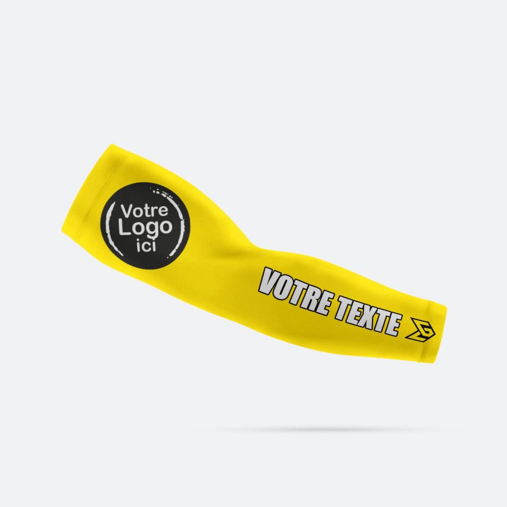 La Manchette Gaming - Arm Sleeve | Personnalisé à l'unité