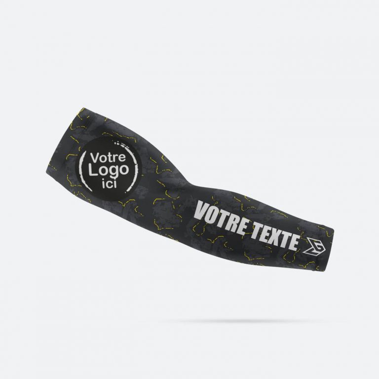 La Manchette Gaming - Arm Sleeve | Personnalisé à l'unité