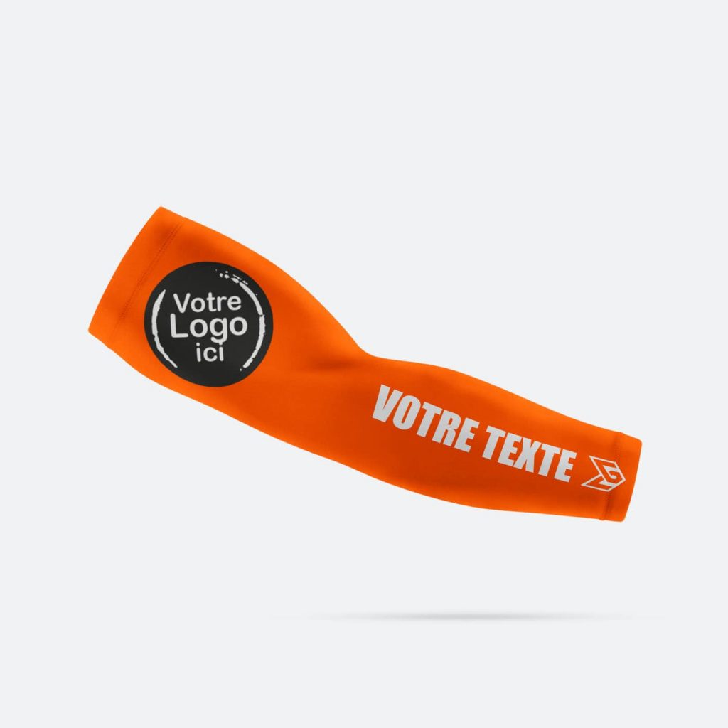 La Manchette Gaming - Arm Sleeve | Personnalisé à l'unité