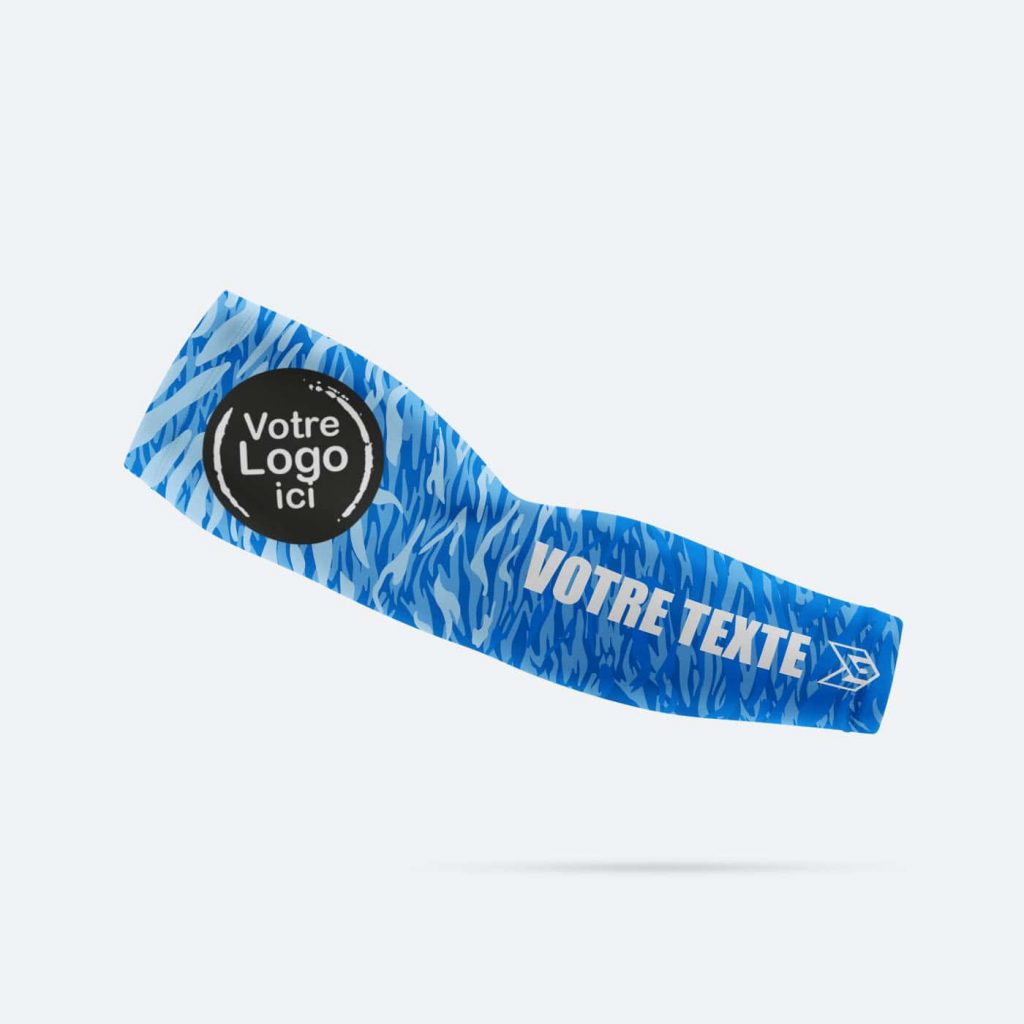 La Manchette Gaming - Arm Sleeve | Personnalisé à l'unité