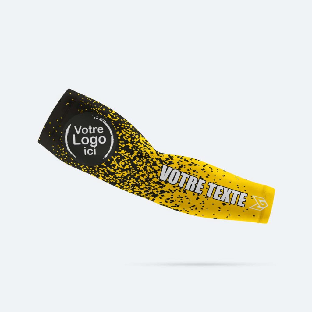 La Manchette Gaming - Arm Sleeve | Personnalisé à l'unité