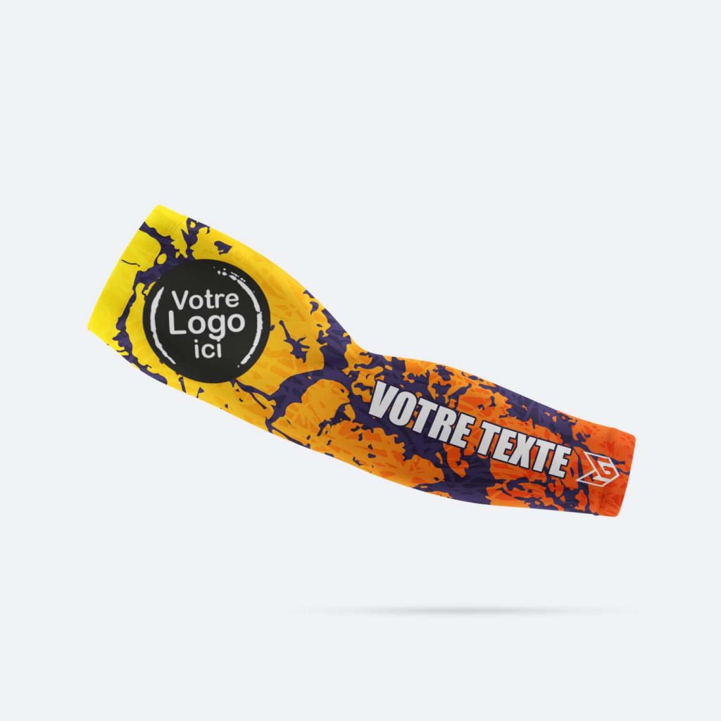La Manchette Gaming - Arm Sleeve | Personnalisé à l'unité