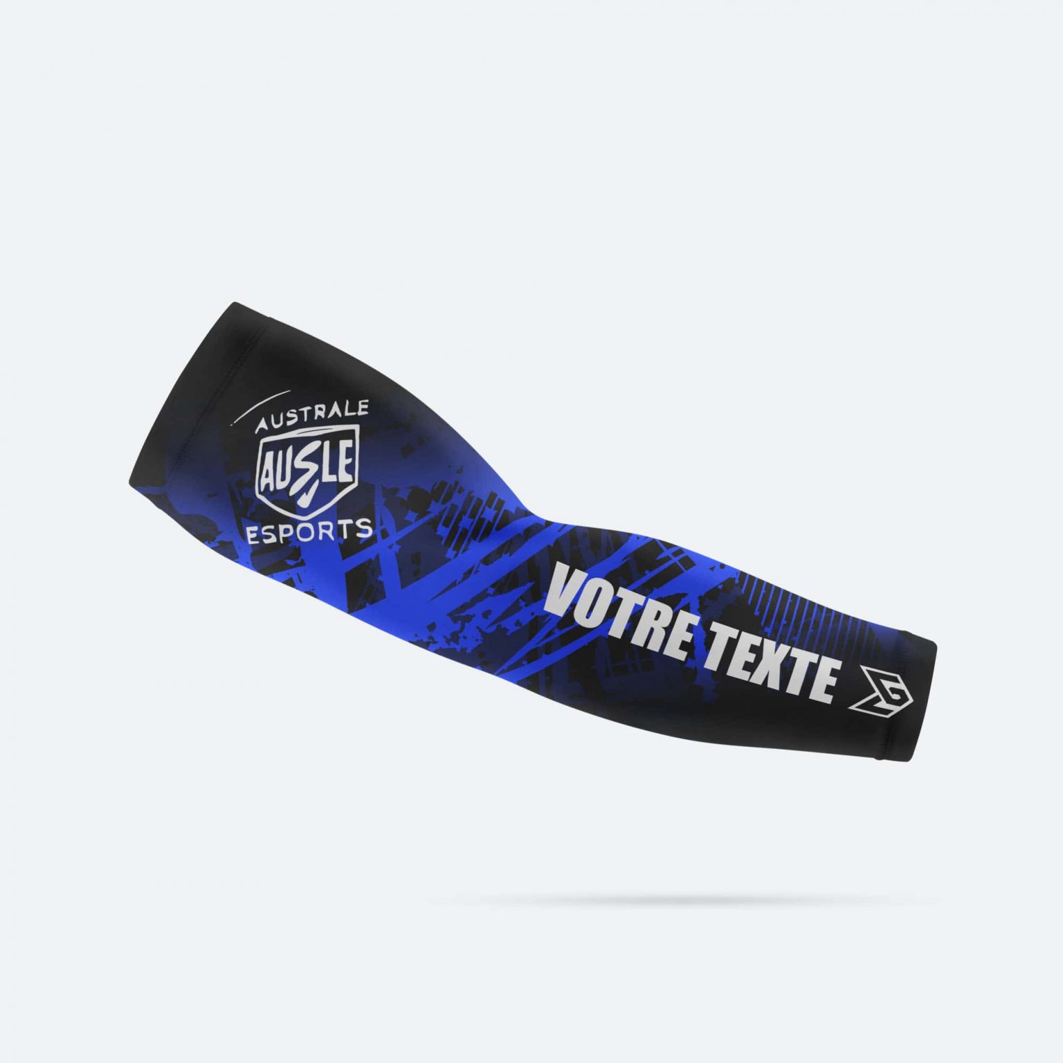 Manchette Esport Personnalisée - La Manchette Gaming | Arm Sleeve